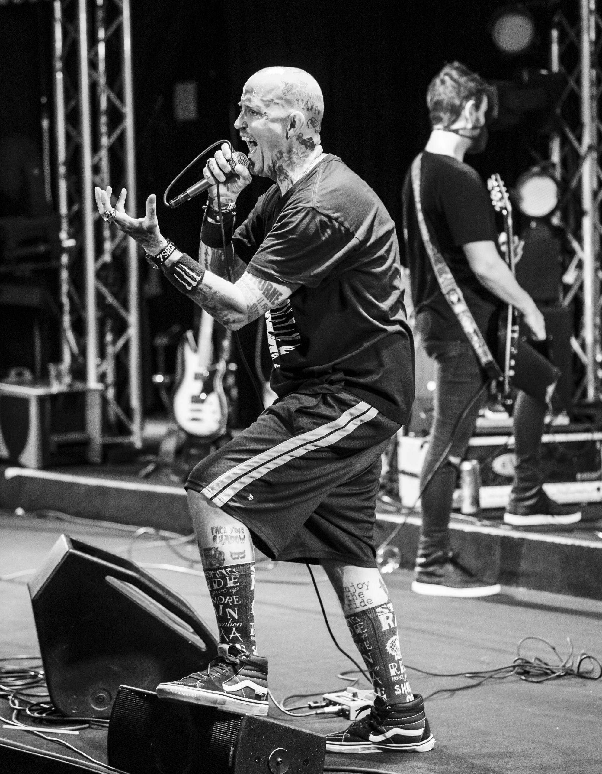 Good Guys In Black at Gutterfest 2021 – Good Guys In Black